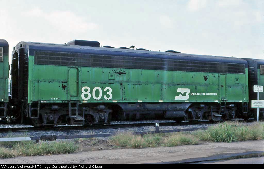 BN 803